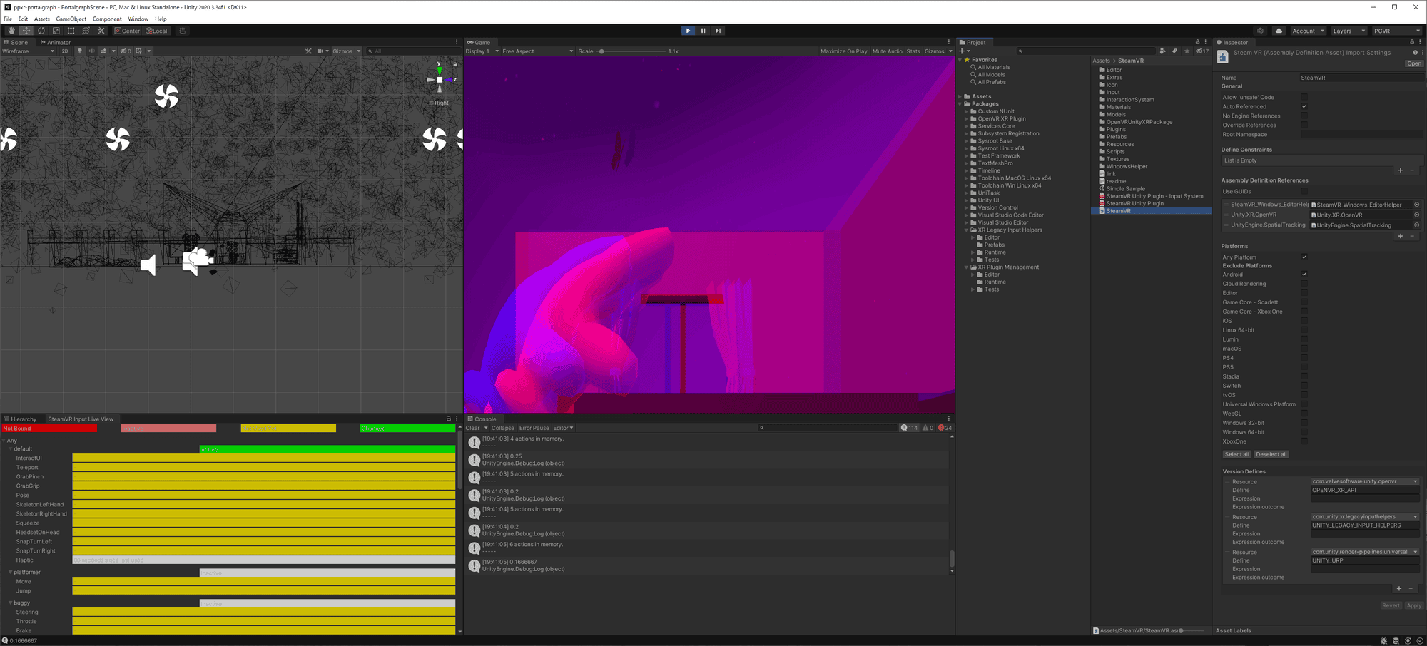 VR体験を“民主化”するPortalgraphとHomemadeCAVEを体験してみた | ユニティ・テクノロジーズ・ジャパン株式会社