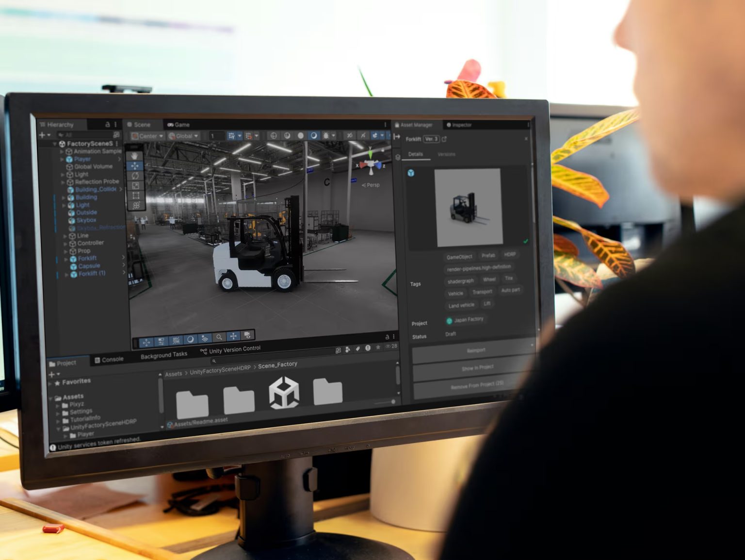 Unity Asset Manager | ユニティ・テクノロジーズ・ジャパン株式会社