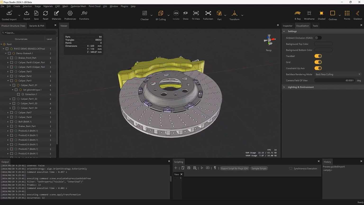 Unity Asset Transformer （旧 Pixyz） | ユニティ・テクノロジーズ・ジャパン株式会社